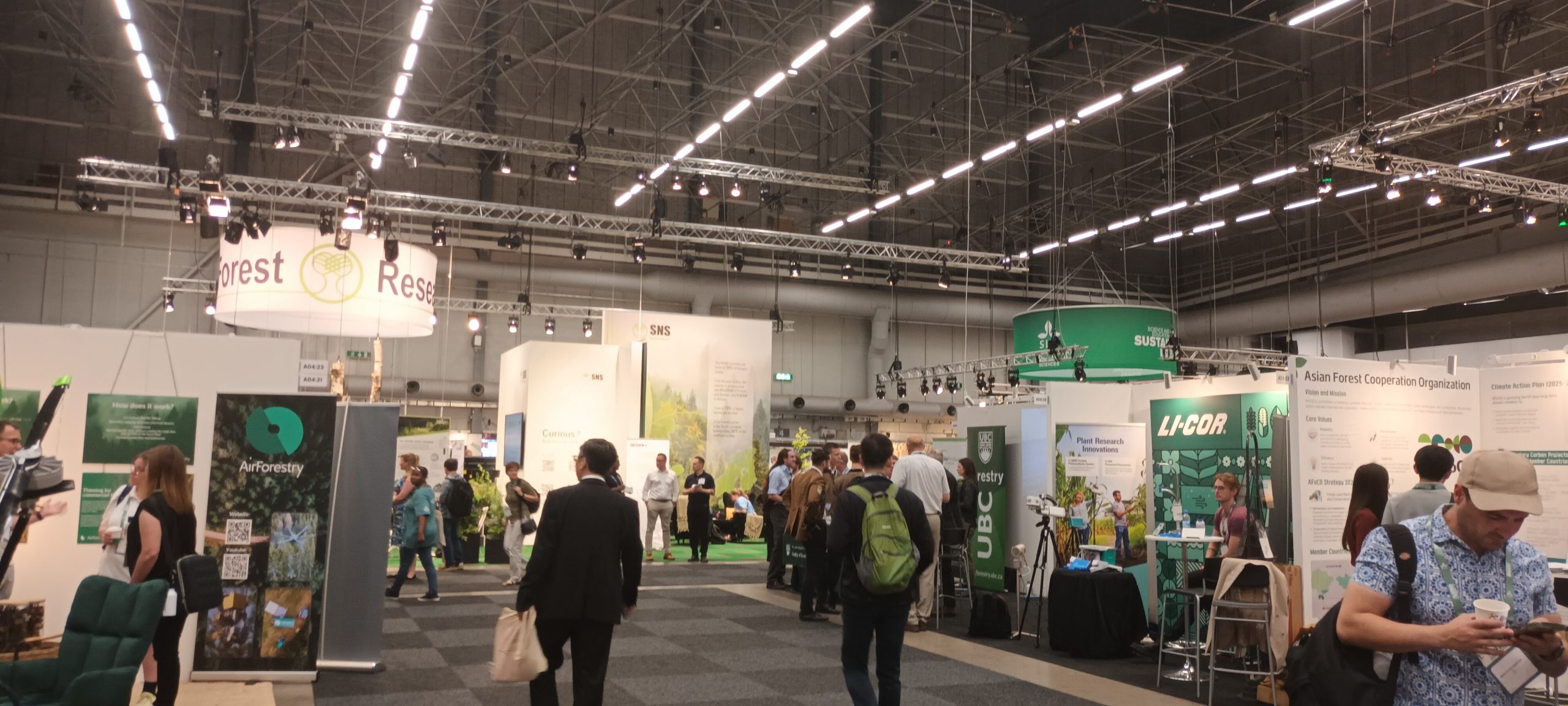 PathFinder at the IUFRO World Congress 2024 - PathFinder